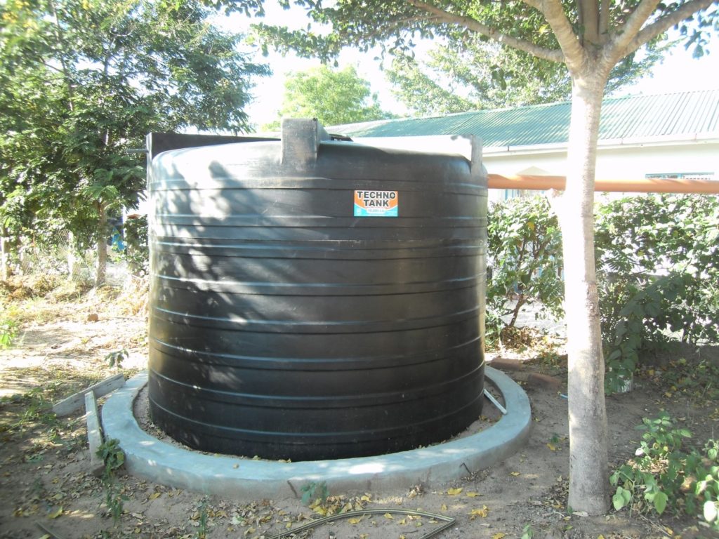 Water Tank Project – THE RAPT FOUNDATION